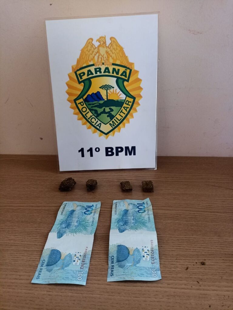 Mulher é presa por tráfico de drogas após denúncia no Lar Paraná ...